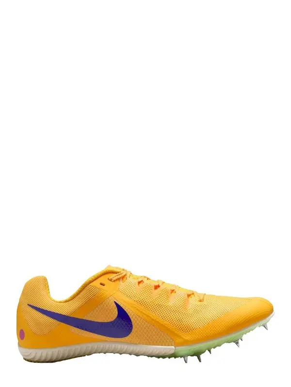 Nike Zoom Rival Athletic Sneakers - Citron Pulse/volt Glow/hyper Violet