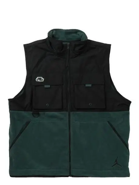 JORDAN Jumpman Vest - Green/black