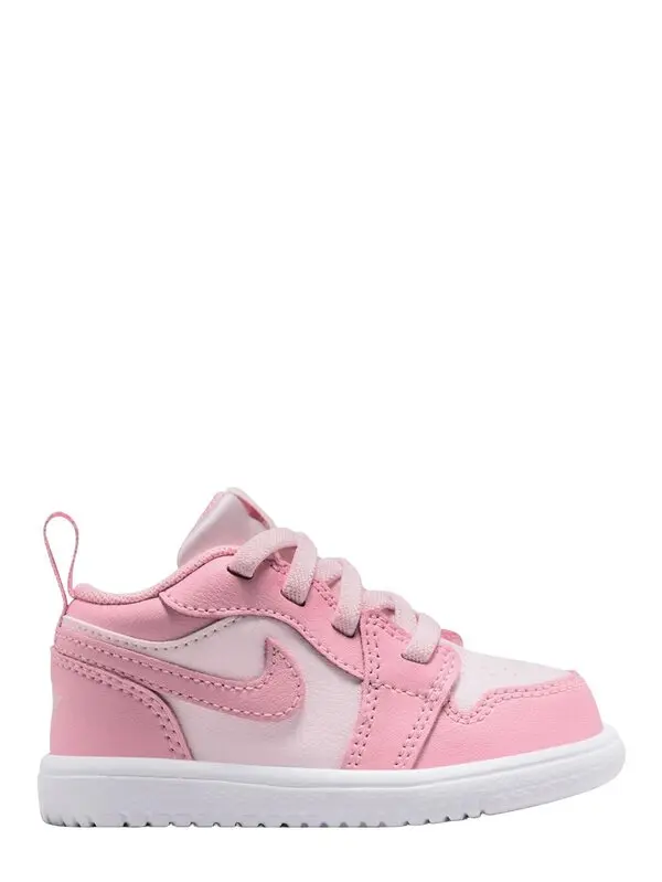 JORDAN 1 Low Alt Sneakers - Medium Soft Pink/white/pearl Pink