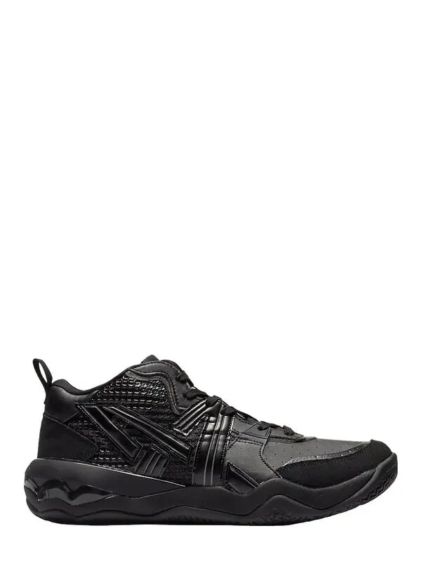 Onitsuka Tiger Tigcourtin Sneakers - Black