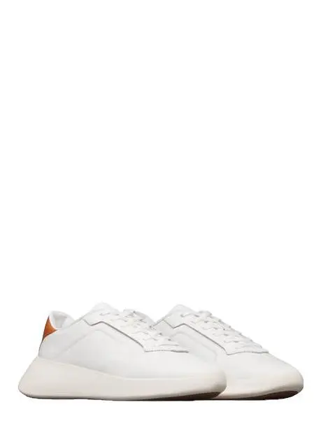 Wolf & Shepherd Classic Sneakers - White Honey/off-white