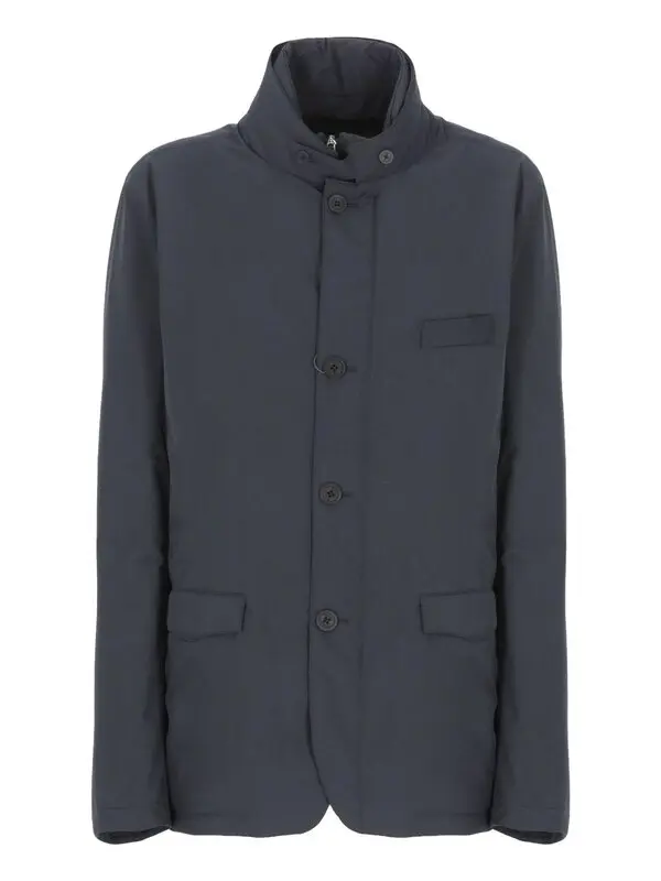 Herno Blazer Jacket - Blue