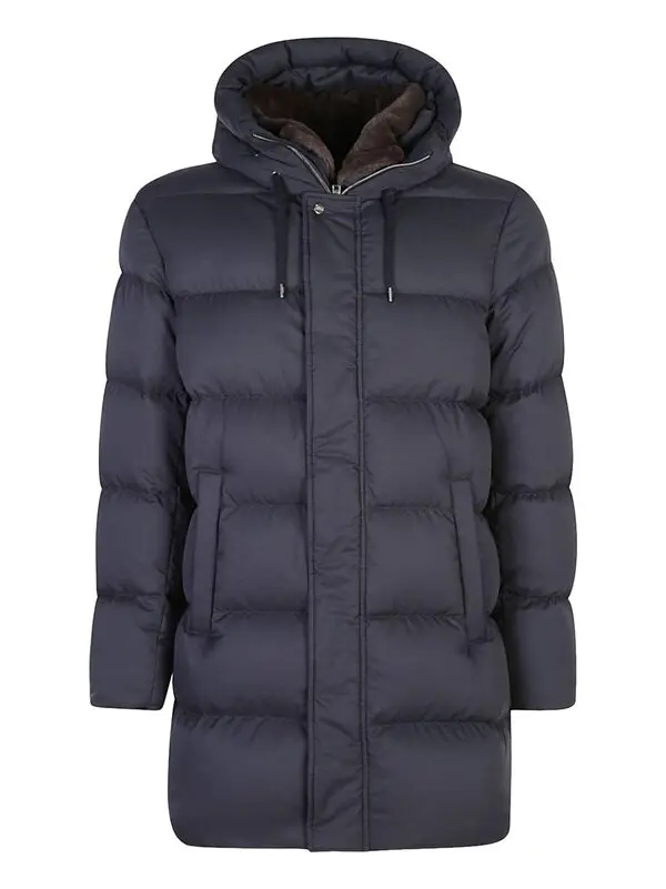 Herno Arendelle Down Jacket - Blue