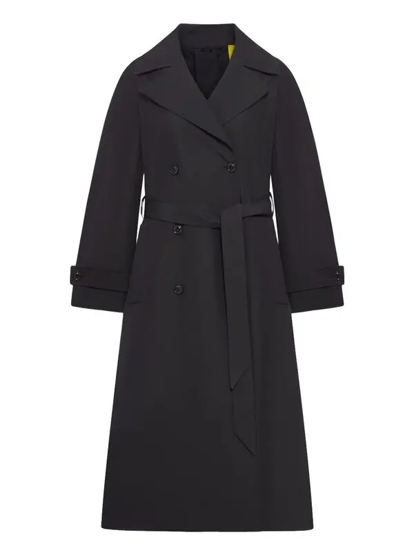 Moncler Zake Coat - Black