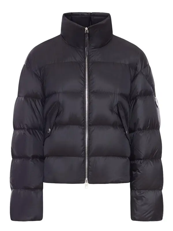 Moncler Blas Short Down Jacket - Black