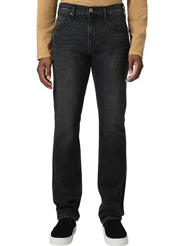 Paige Federal Slim Straight Jeans - Pasco