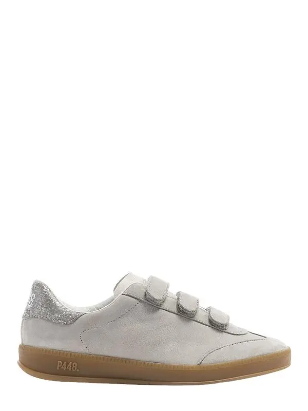 P448 Capri Sneakers - Gray