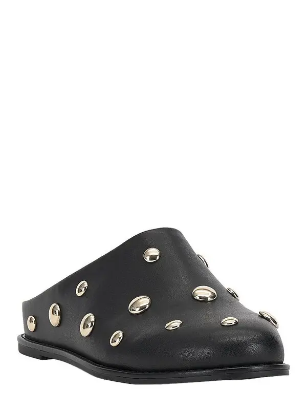 Vince Camuto Cassius Embellished Flats - Black