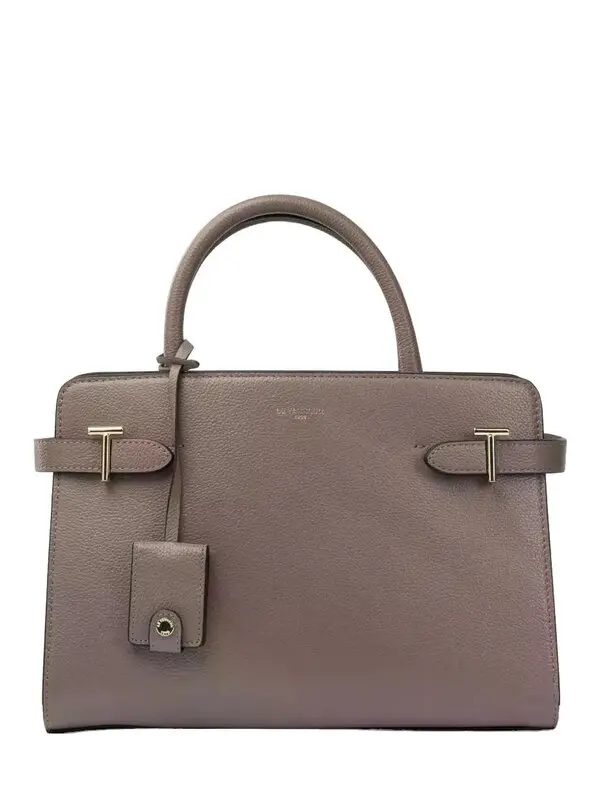 LE TANNEUR Emilie Medium Tote Bag - Neutrals
