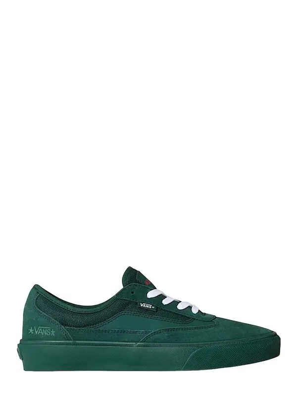 VANS Curren Atiba Jefferson Lace-up Sneakers - Emerald Green