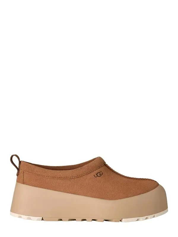 UGG Tasman Streetscape Slipper - Chestnut/mustard Seed
