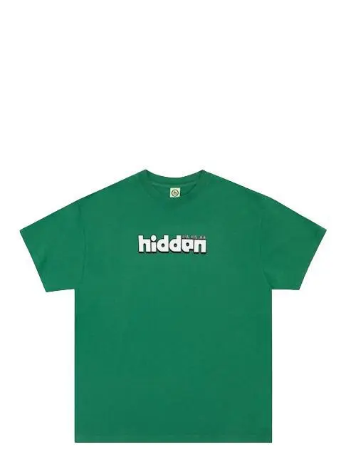 HIDDEN NY Driver Tee Shirt - Green