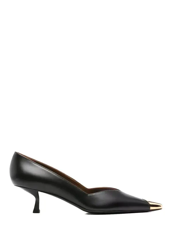 GIUSEPPE ZANOTTI 40mm Metal-toe Pumps - Black