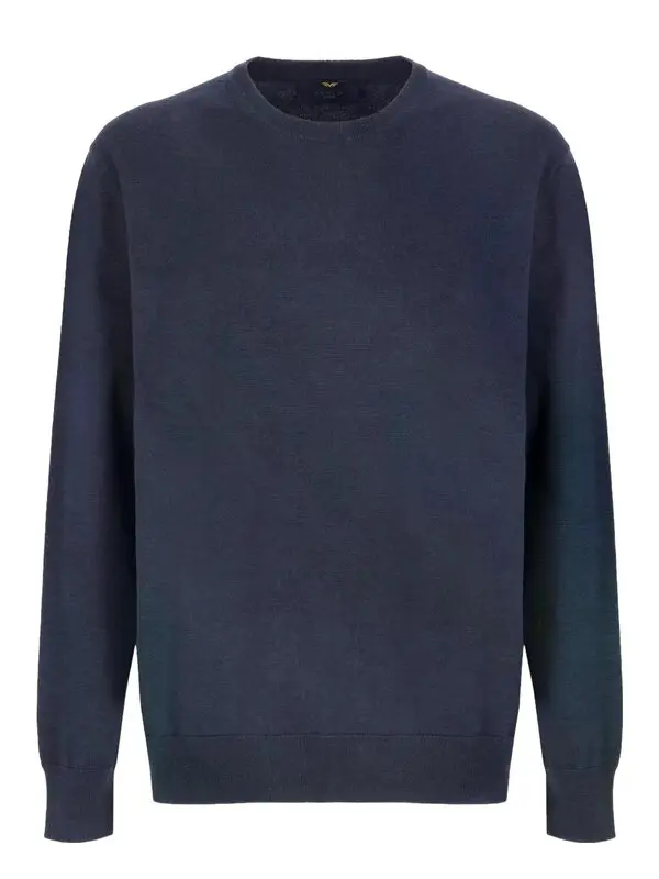 ARMATA DI MARE Crew-neck Sweater - Blue
