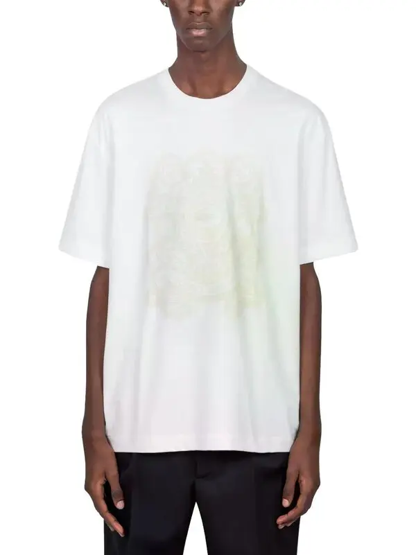 Lacoste Cotton T-shirt - White