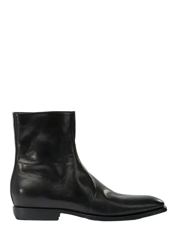 HENDERSON BARACCO Sienna Ankle Boots - Black