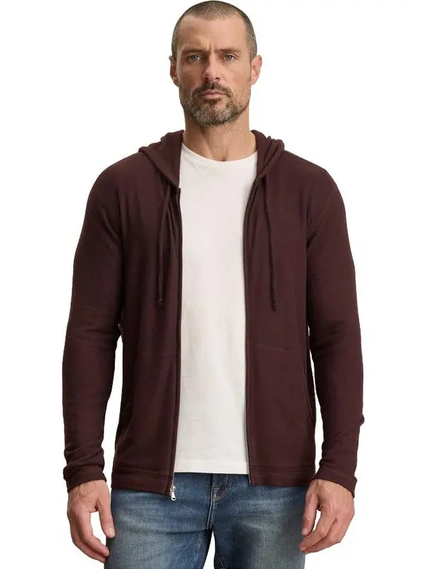 Velvet By Graham & Spencer Loudon Hoodie - Natural