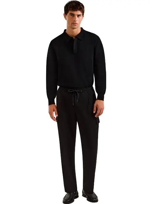 Rudsak Tailored Trousers - Black
