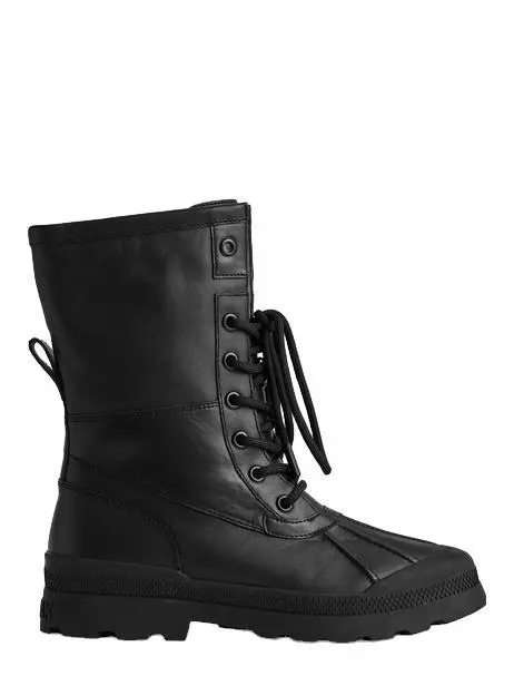 Rudsak Leather Boots - Black