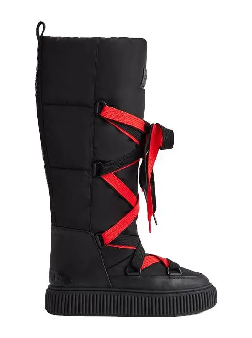 Rudsak High-shaft Winter Boots - Black