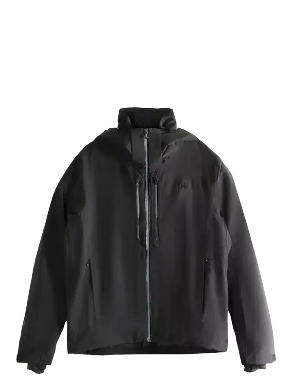 Helly Hansen Alpha Insulated Ski Jacket - Black