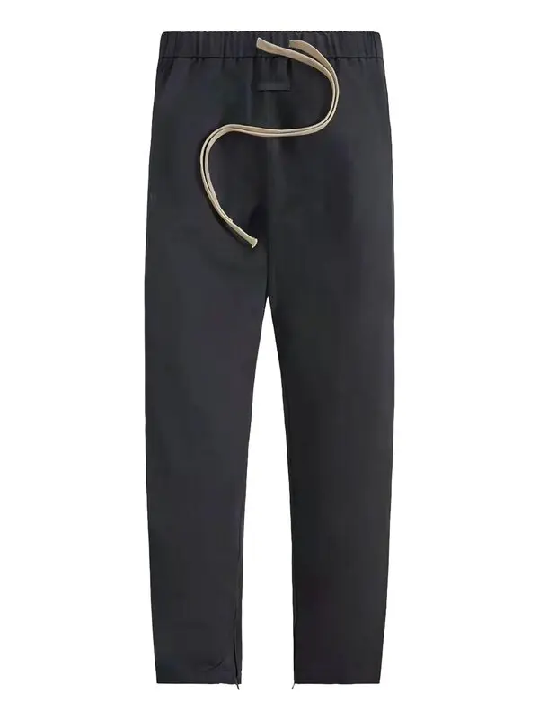 Fear Of God Eternal Wool-blend Trousers - Black