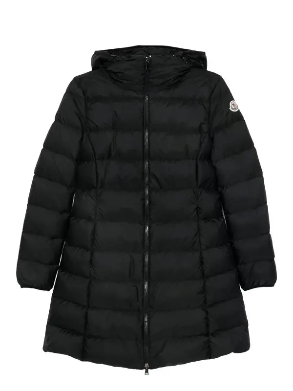 Moncler Gie Padded Coat - Black