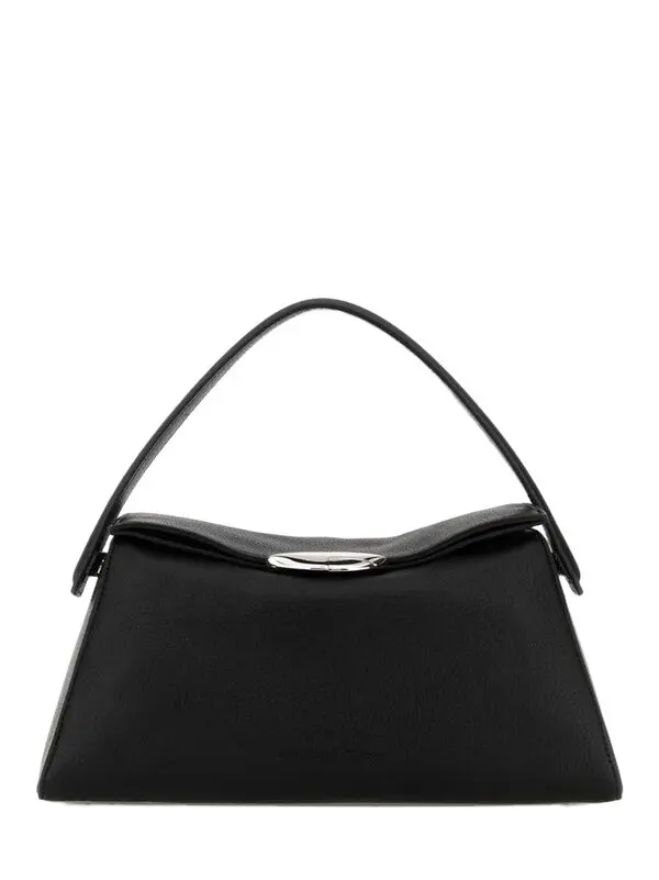 Benedetta Bruzziches Large Elif Handbag - Black