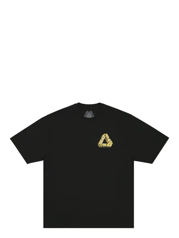 PALACE Polished P3 T-shirt - Black