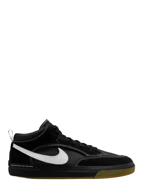 Nike React Leo Sb Sneakers - Black