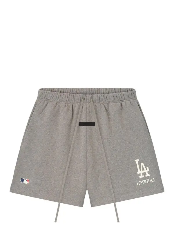 Fear Of God Dodgers Classic Sweatshort - Grey