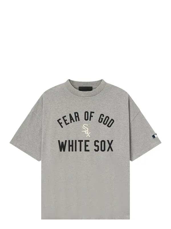 Fear Of God White Sox 90s Tee - Grey
