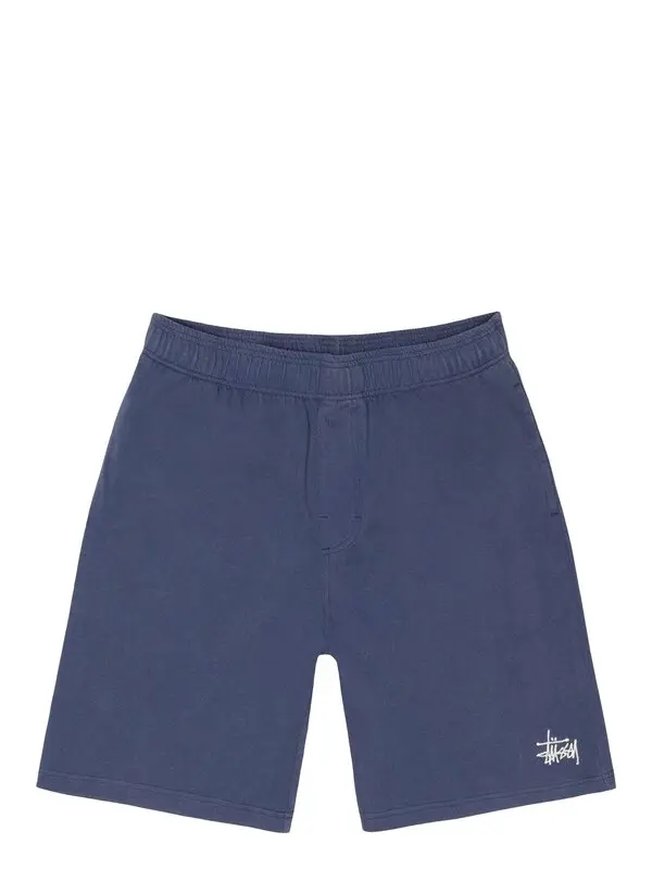 StÜssy Jersey Short - Blue
