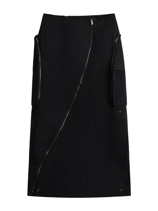 JORDAN X Téla Skirt - Black