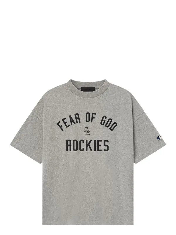 Fear Of God Rockies 90s Tee - Grey