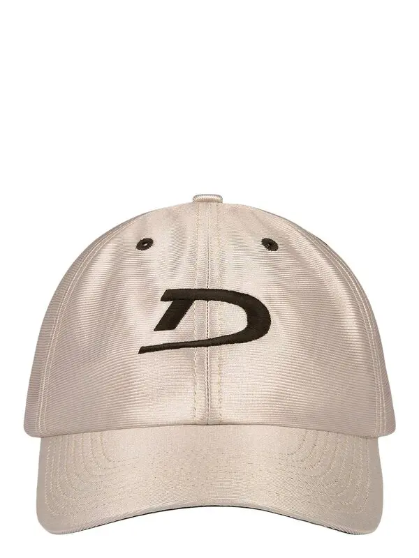 DENIM TEARS Dt Sport Logo Cap - Gold