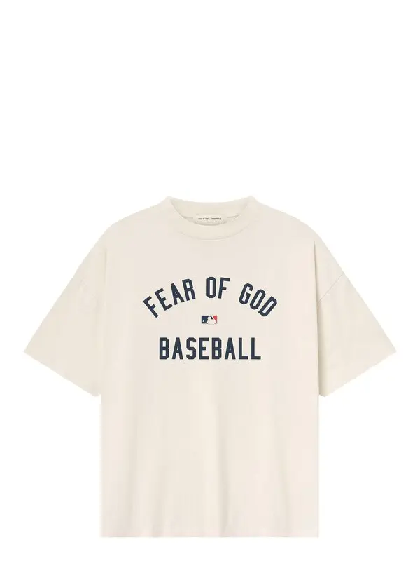 Fear Of God Mlb 90s Tee - White