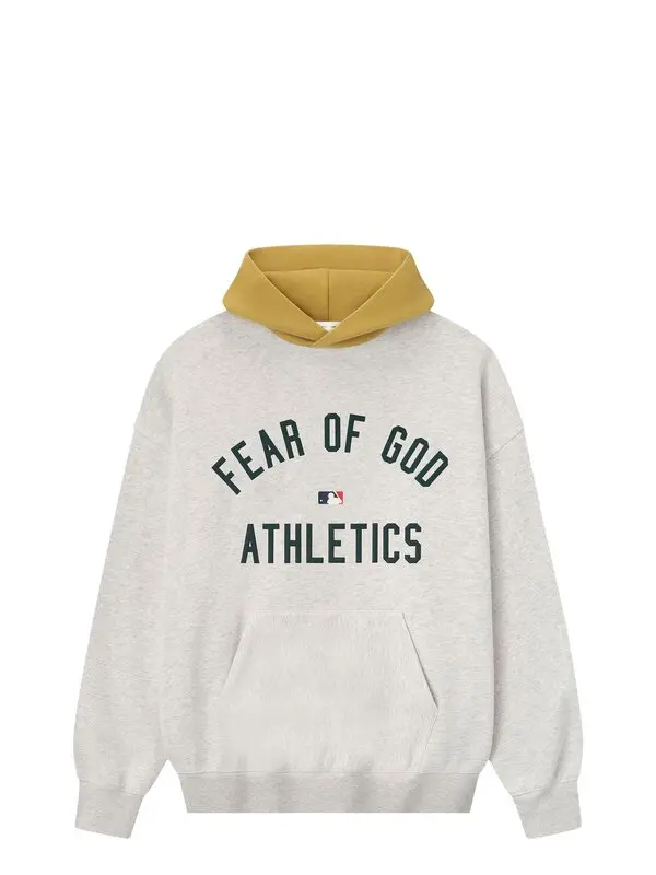Fear Of God Athletics Sport Hoodie - Green
