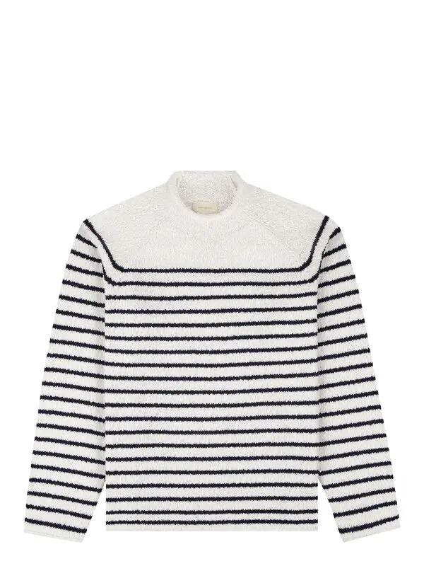 Aimé Leon Dore Nautical Rollneck Sweater - Blue