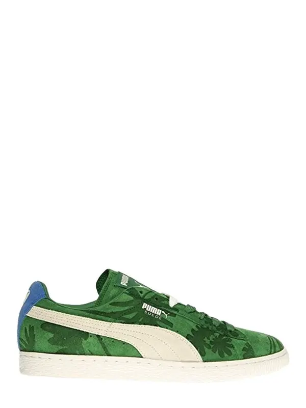 PUMA Suede Classic 'tropicali' Sneakers - Green