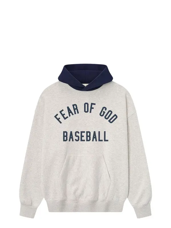 Fear Of God Mlb Sport Hoodie - Tan