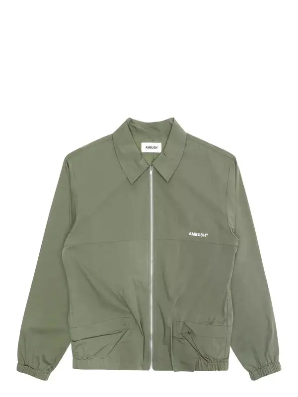 AMBUSH Zip-up Jacket - Green