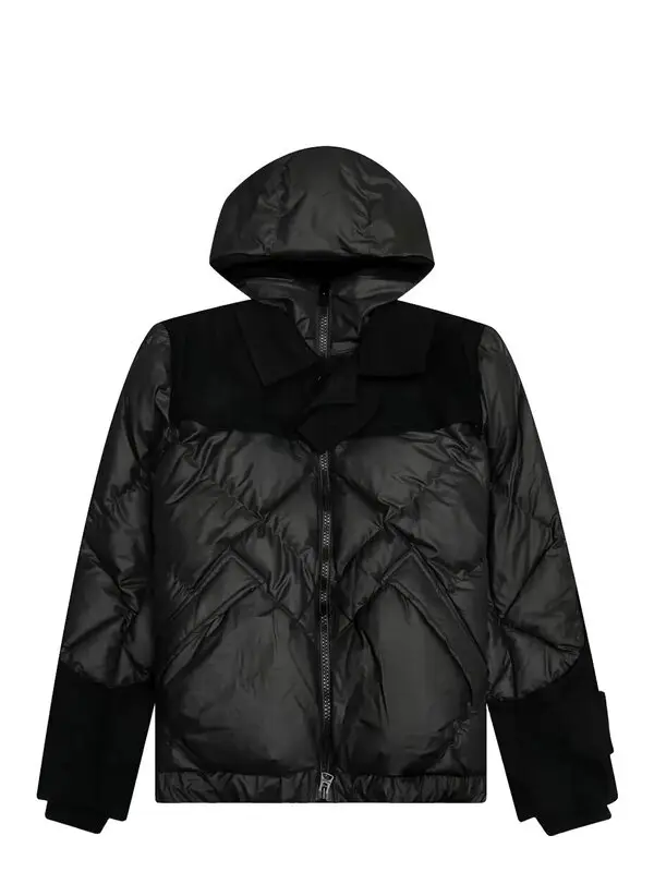 Sacai Padded Jacket - Black
