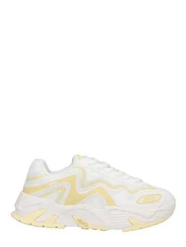 MSGM Chunky Sneakers - White
