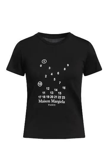 MAISON MARGIELA T-shirt - Black