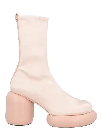 JIL SANDER Sock Ankle Boots - Pink