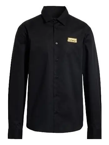 Versace Shirt Size Cotton - Black