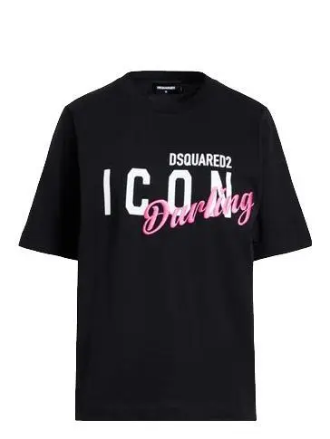 Dsquared2 Icon T-shirt - Black