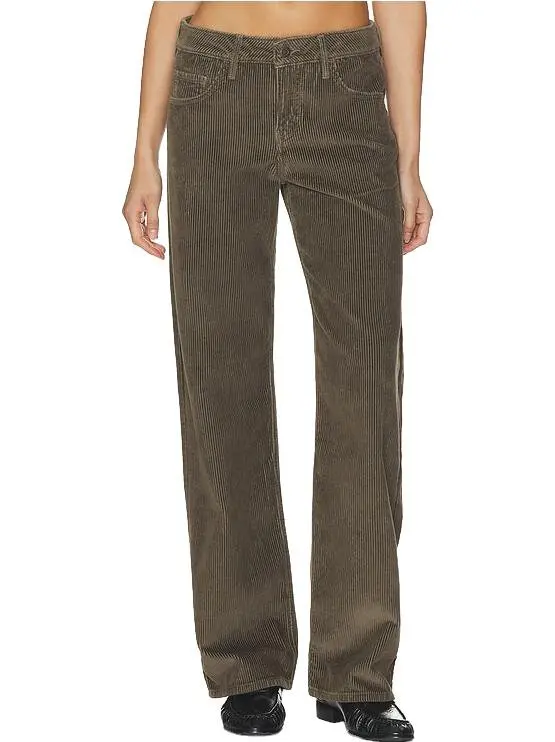 LEVI'S Low Loose Jeans - Canteen
