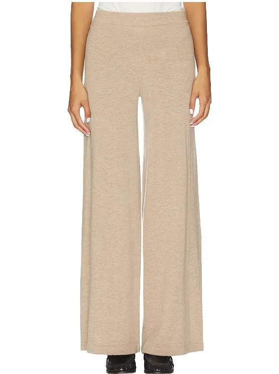 FAVORITE DAUGHTER Lush Lounge Pant - Mocha